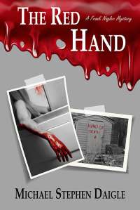'The Red Hand' is published, available now - Michael Stephen ...