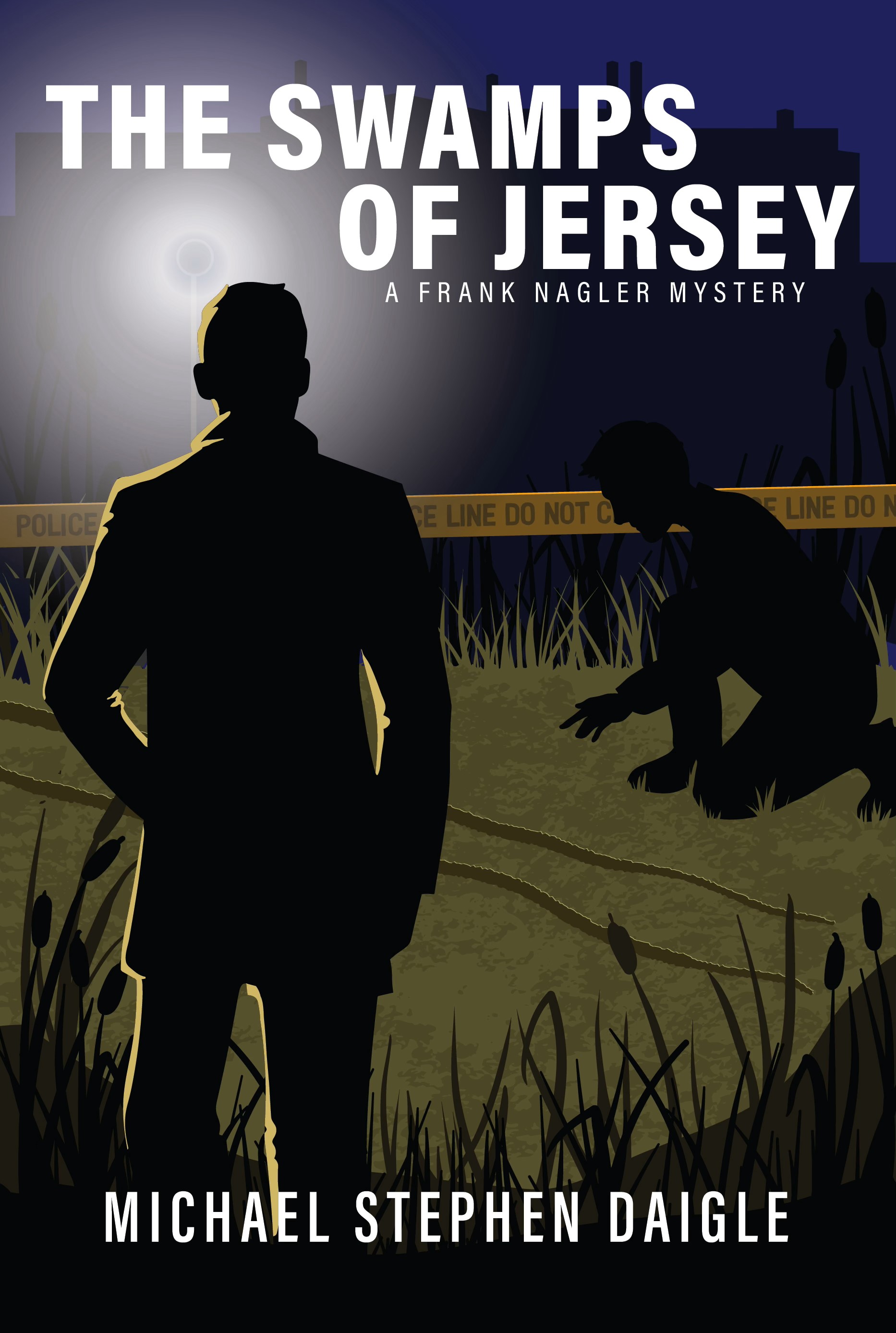 The Ironton, N.J. conspiracy - Michael Stephen DaigleMichael Stephen Daigle
